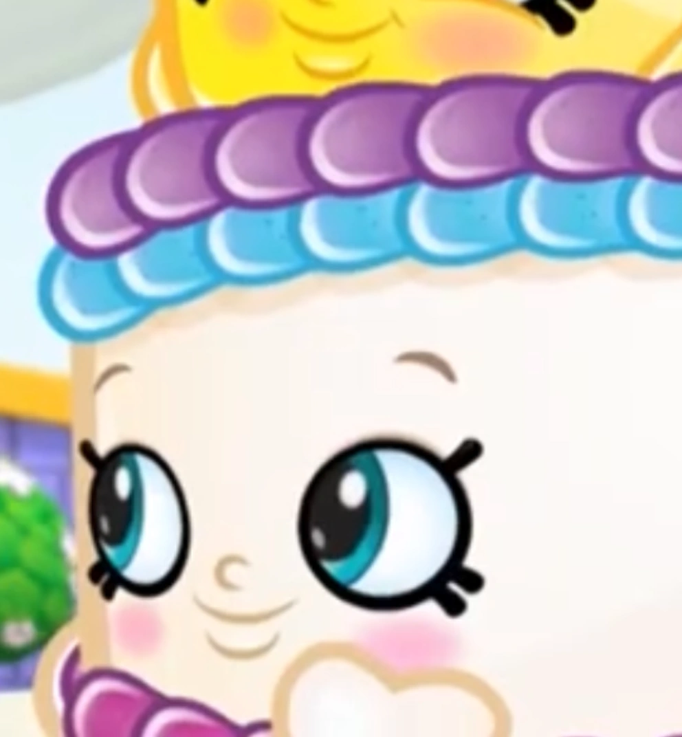 Bree Birthday Cake | Shopkins Cartoon Series Wiki | Fandom