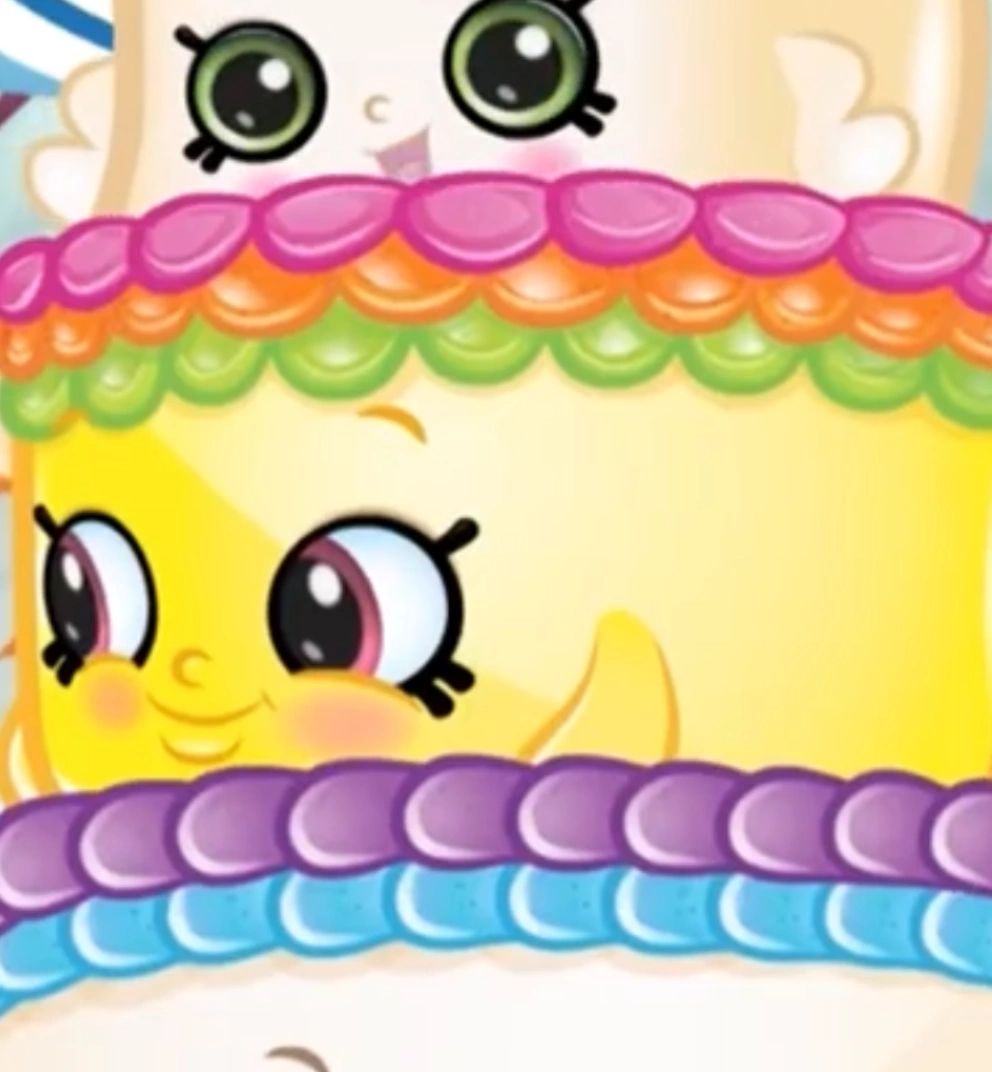 Becky Birthday Cake | Shopkins Cartoon Series Wiki | Fandom