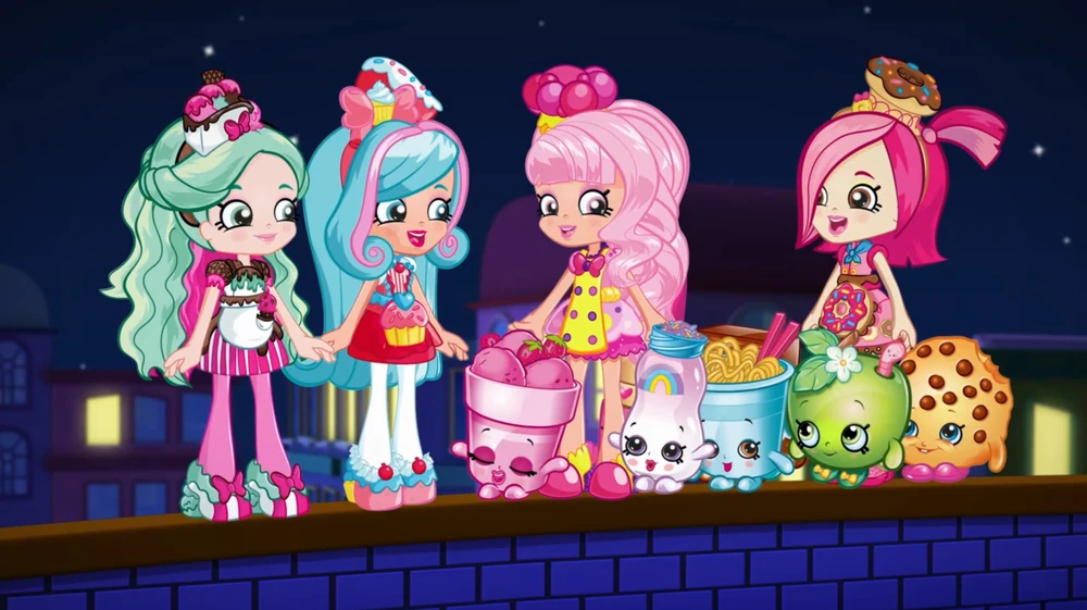 Shopkins Cartoon Series Wiki | Fandom