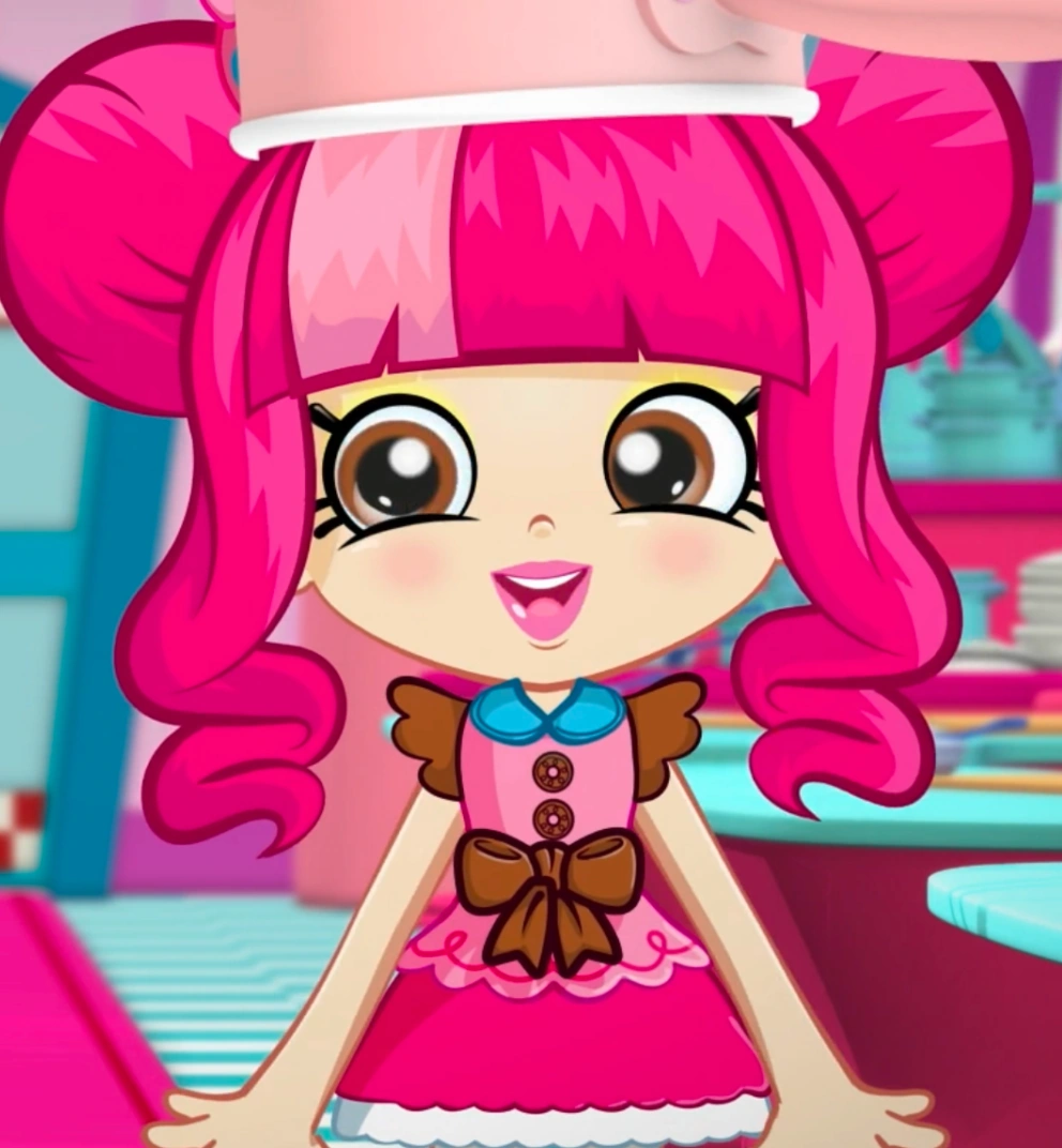 Donatina | Shopkins Cartoon Series Wiki | Fandom