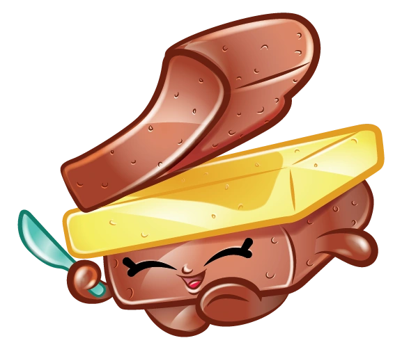 Toast T. Warm | Shopkins Wiki | Fandom