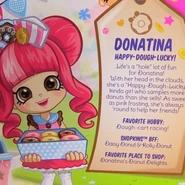Donatina | Shopkins Wiki | Fandom
