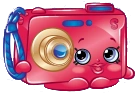 Cam Camera | Shopkins Wiki | Fandom