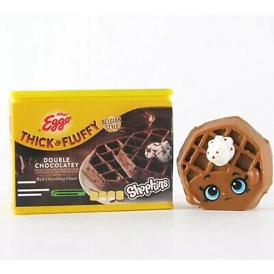 Choco Waffle | Shopkins Wiki | Fandom