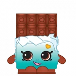 Cheeky Chocolate | Shopkins Wiki | Fandom