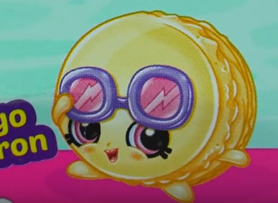 Margo Macaron | Shopkins Wiki | Fandom