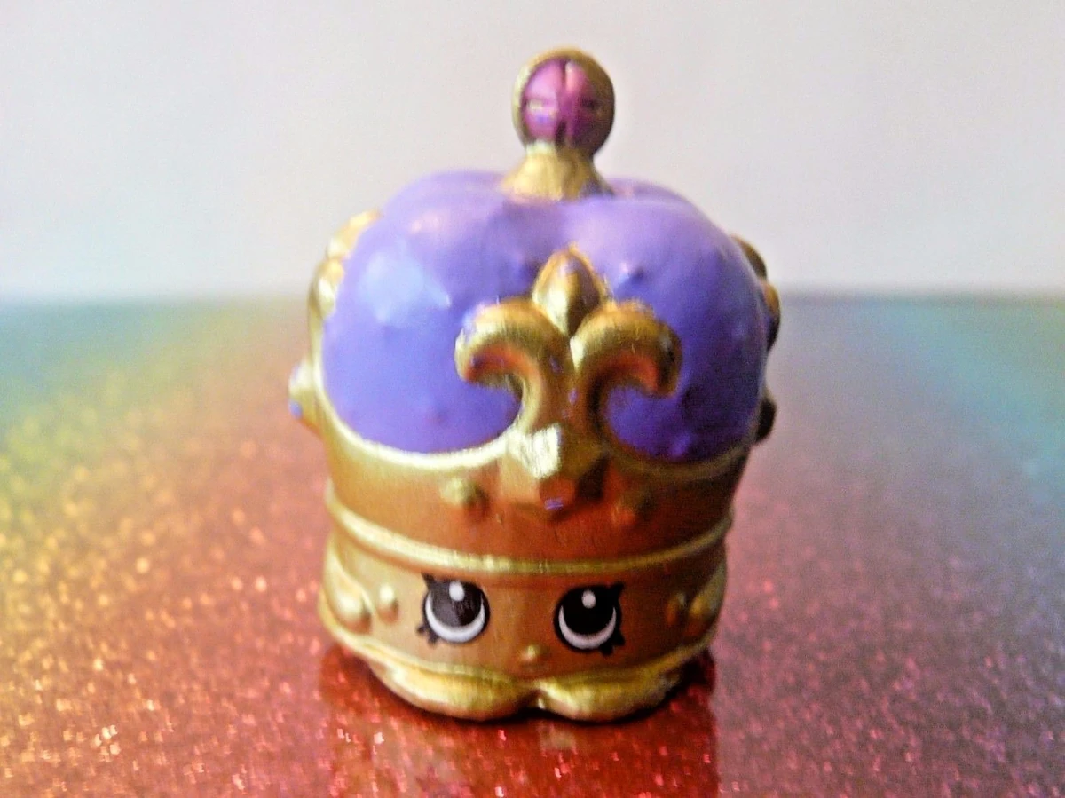 Crown Jules | Shopkins Wiki | Fandom