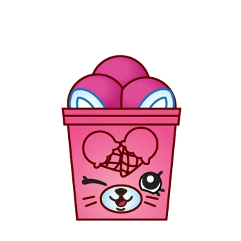 Ice Cream Cup | Shopkins Wiki | Fandom