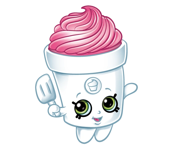 Freda Frosting | Shopkins Wiki | Fandom