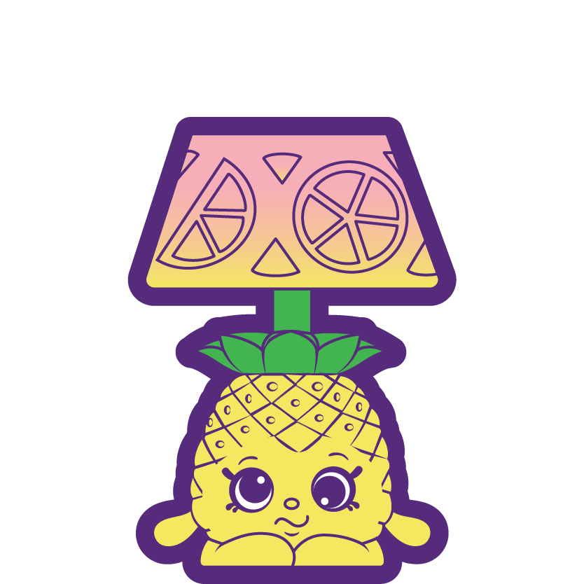 Patty Pineapple Lamp | Shopkins Wiki | Fandom