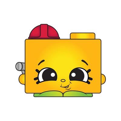 Blocky | Shopkins Wiki | Fandom