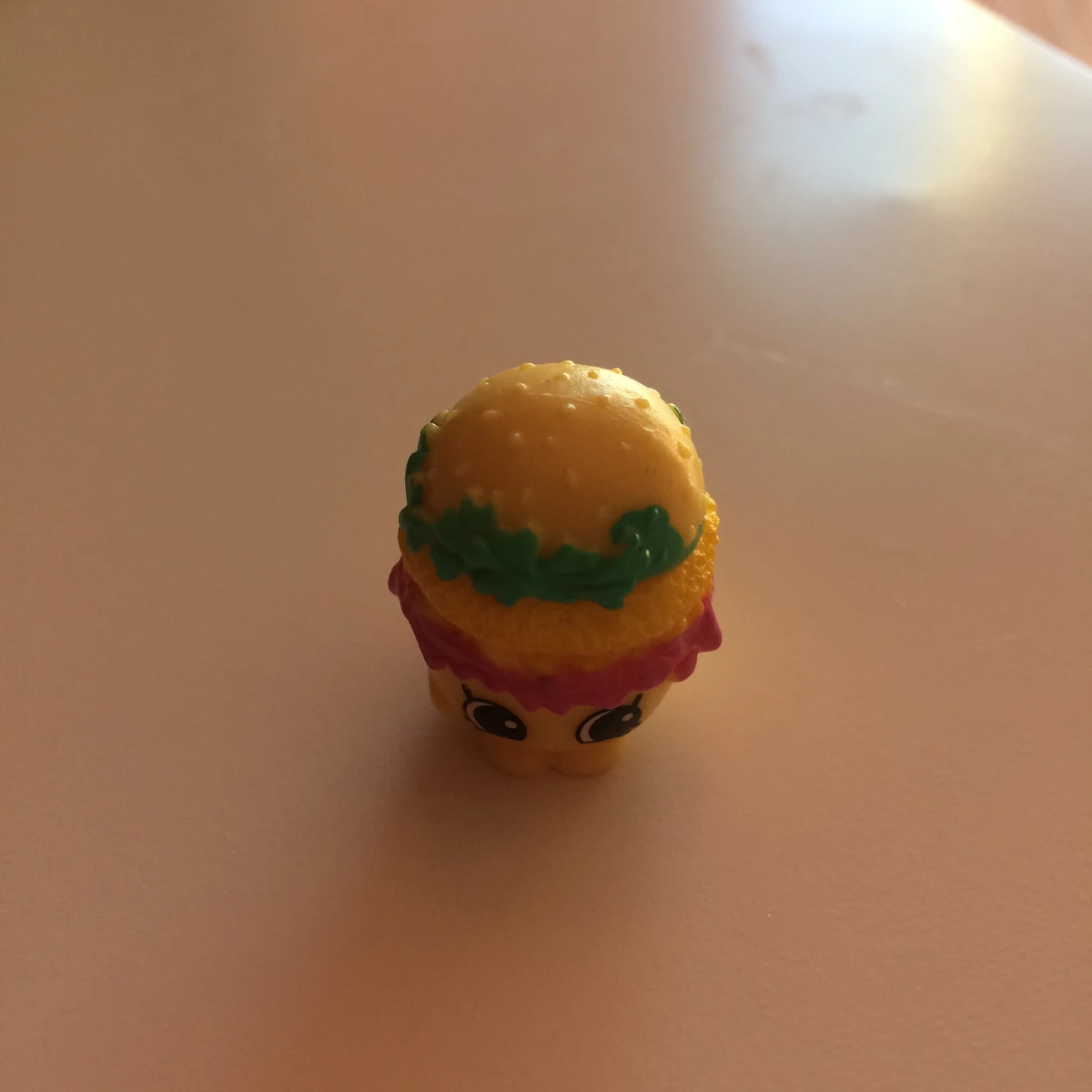 Reggie Veggie Burger | Shopkins Wiki | Fandom