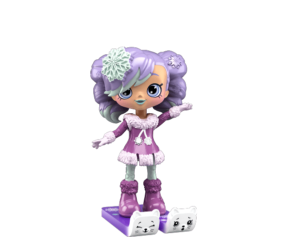Crystal Snow | Shopkins Wiki | Fandom