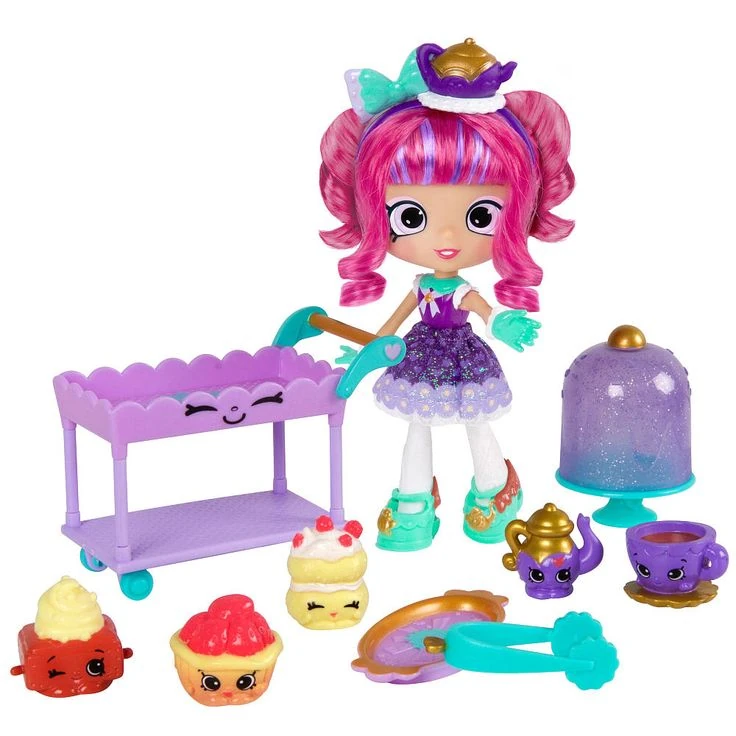 Tippy's Tea Party | Shopkins Wiki | Fandom