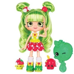 Los Personajes De Shopkin Shoppies