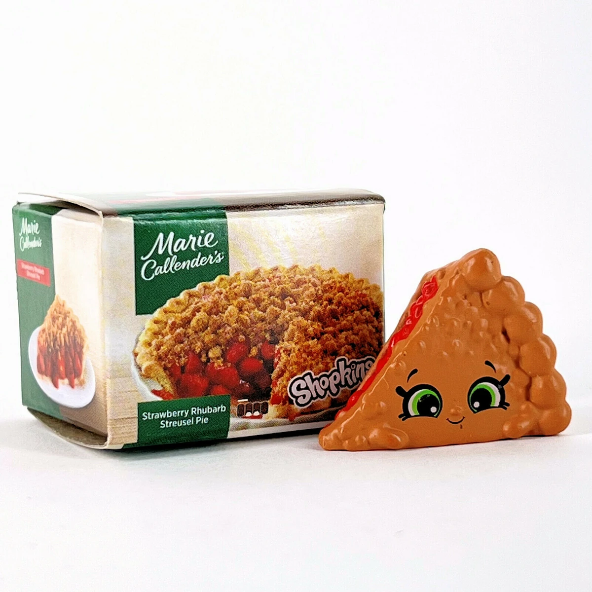 Stella Streusel Pie | Shopkins Wiki | Fandom