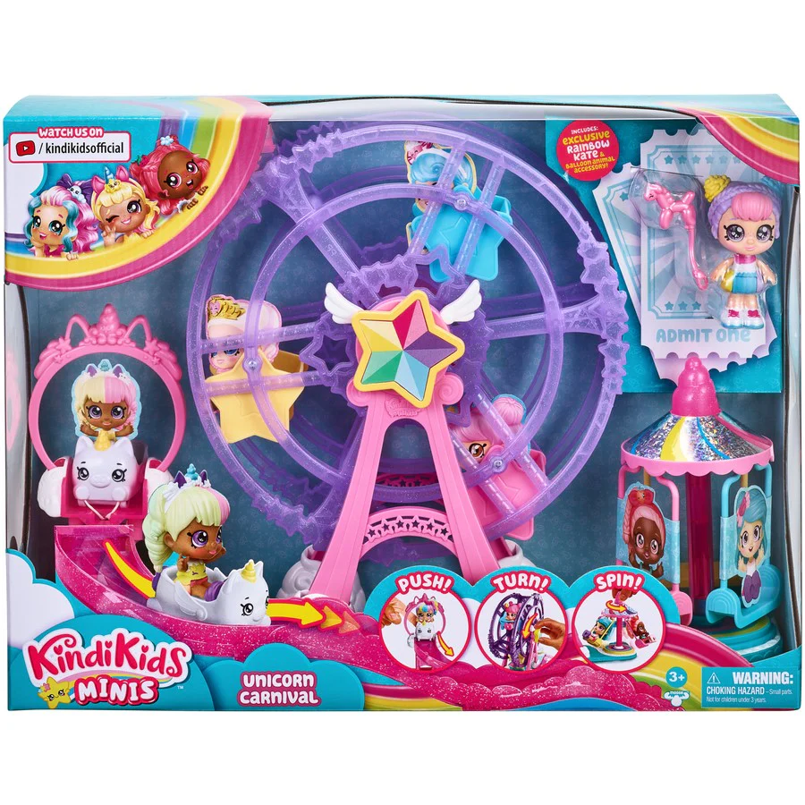 Unicorn Carnival | Shopkins Wiki | Fandom