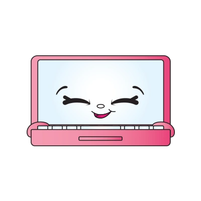 Lizzy Laptop | Shopkins Wiki | Fandom