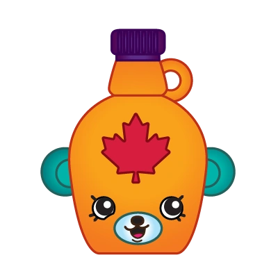 Mabel Syrup | Shopkins Wiki | Fandom