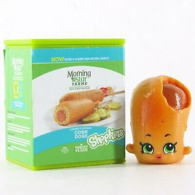 Reggie Veggie Dog | Shopkins Wiki | Fandom