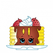 Pamela Pancake | Shopkins Wiki | Fandom