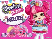 Donatina | Shopkins Wiki | Fandom