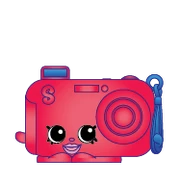 Cam Camera | Shopkins Wiki | Fandom