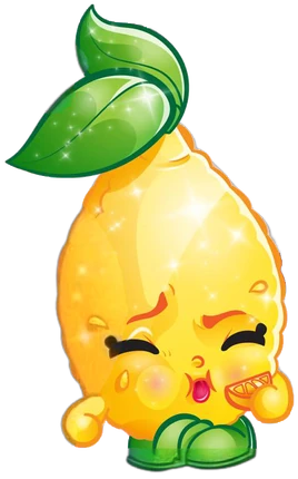 Sour Lemon | Shopkins Wiki | Fandom