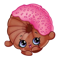 Dippy Donut | Shopkins Wiki | Fandom