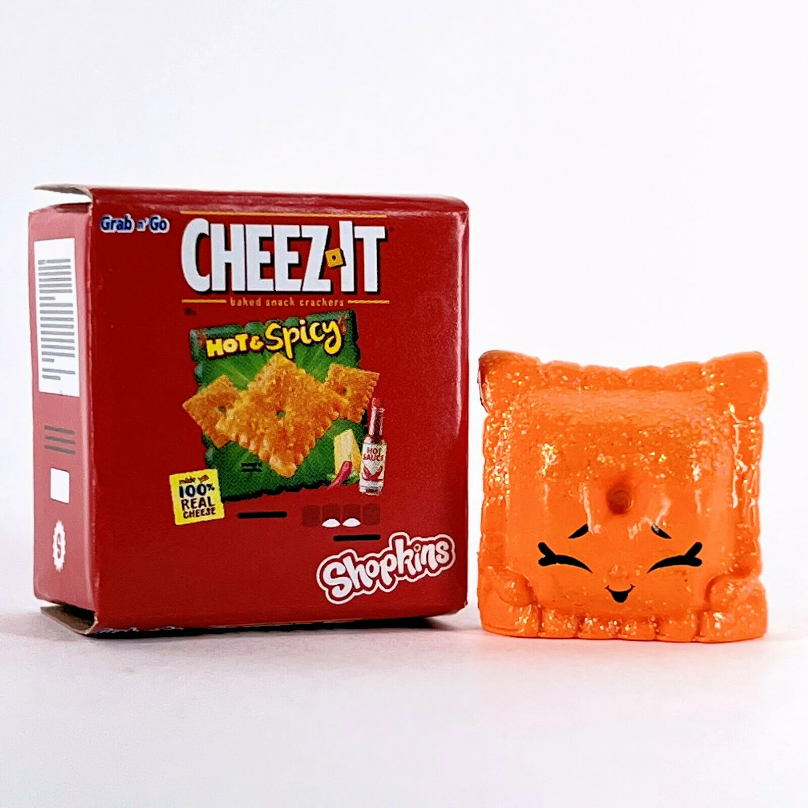 Spicy Cheez-It | Shopkins Wiki | Fandom