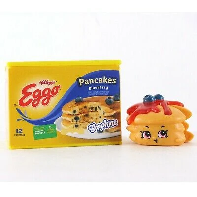 Berry Nice Pancakes | Shopkins Wiki | Fandom