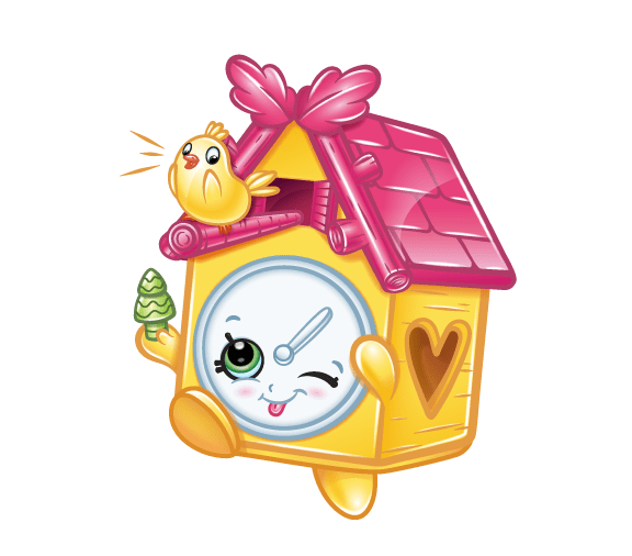 Tocky Cuckoo Clock Shopkins Wiki Fandom