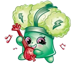 Rockin' Broc | Shopkins Wiki | Fandom