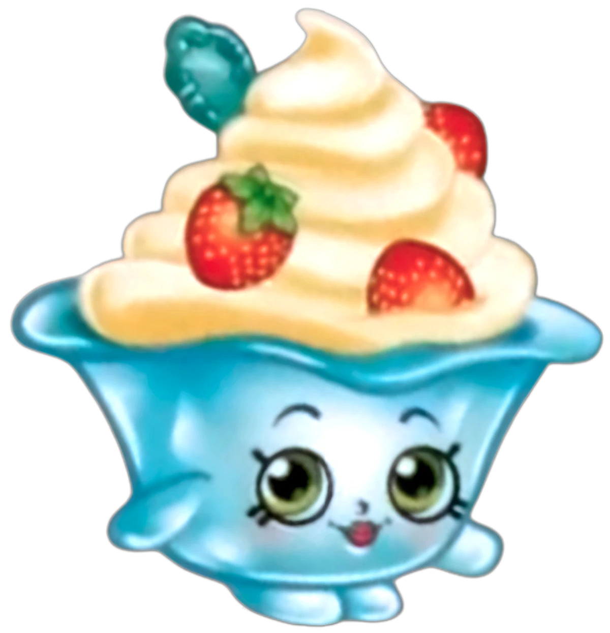 Strawberries and Cream | Shopkins Wiki | Fandom