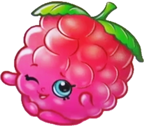 Rosa Raspberry | Shopkins Wiki | Fandom