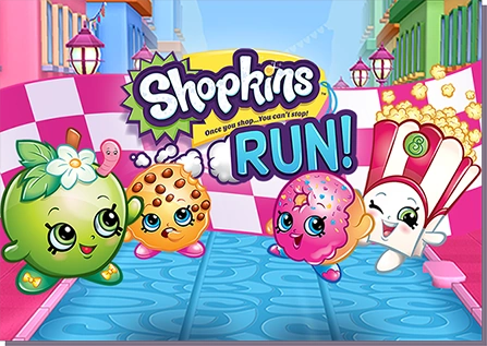 Shopkins Run! | Shopkins Wiki | Fandom