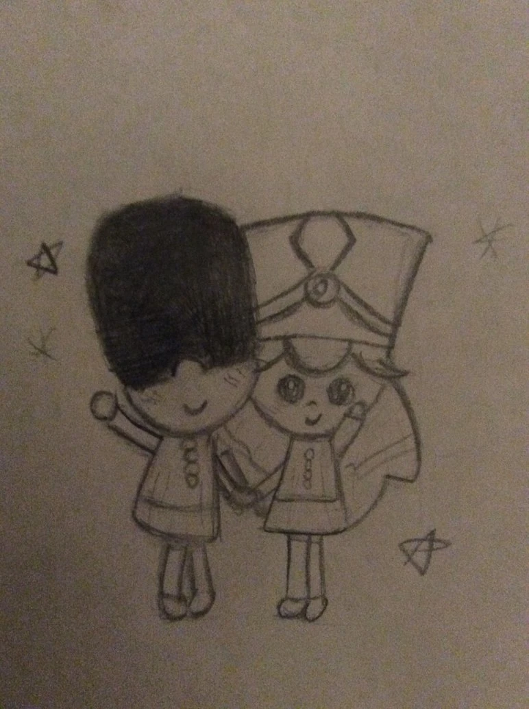 how to draw otp doodle