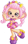 Bubbleisha | Shopkins Wiki | Fandom