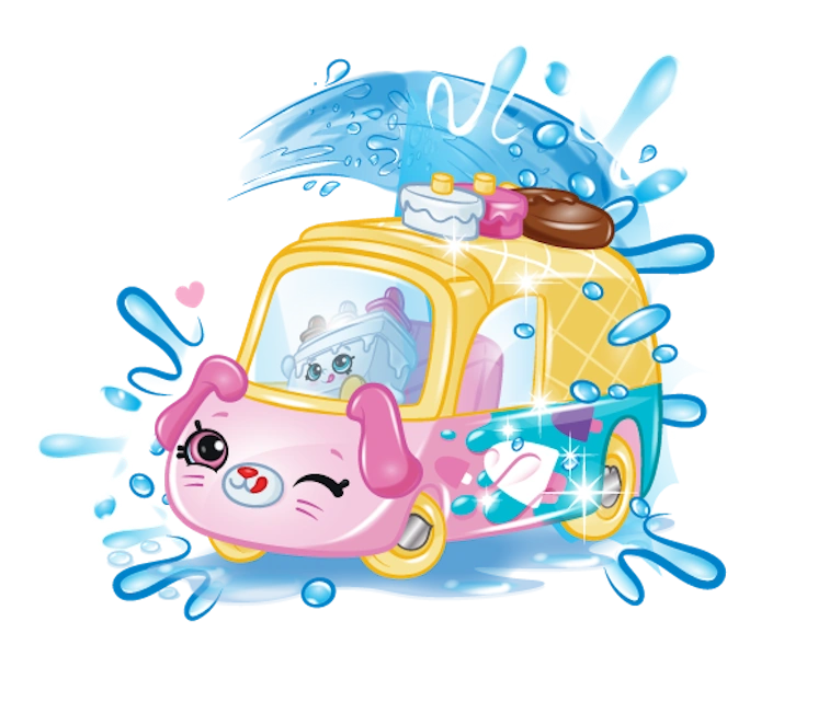 Ice Rider | Shopkins Wiki | Fandom