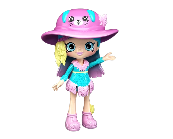 Faith Feathers | Shopkins Wiki | Fandom