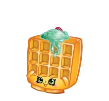 Waffle Sue | Shopkins Wiki | Fandom
