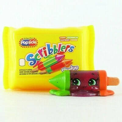Popsicle Scribblers