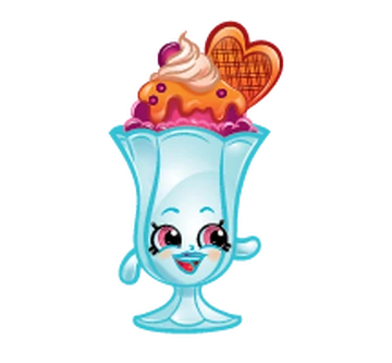 suzie sundae coloring pages