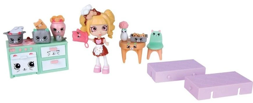 Kitty Kitchen | Shopkins Wiki | Fandom