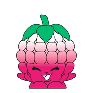 Asbury Raspberry | Shopkins Wiki | Fandom