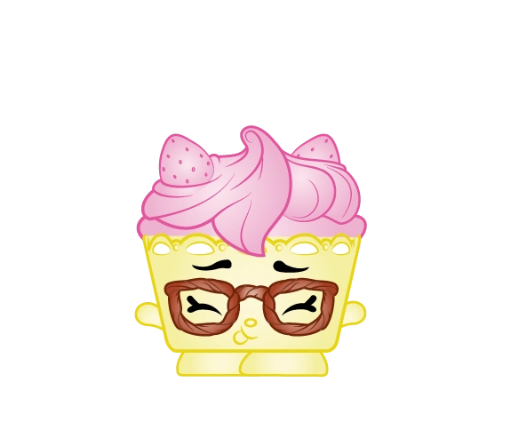 Carly Cupcake | Shopkins Wiki | Fandom