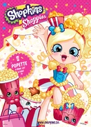 Popette | Shopkins Wiki | Fandom