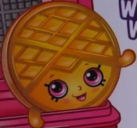 Winston Waffle | Shopkins Wiki | Fandom