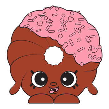 Dippy Donut | Shopkins Wiki | Fandom