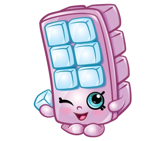 Shopkins Frozen Cool Cube